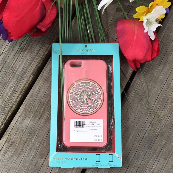 kate spade | Accessories | Nib Kate Spade Phone Casing | Poshmark